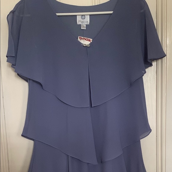 Patra | Dresses | Patra Tiered Dress | Poshmark